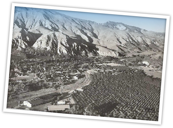 About Us - Lake Piru